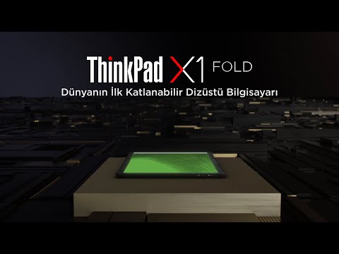 Lenovo ThinkPad X1 Fold