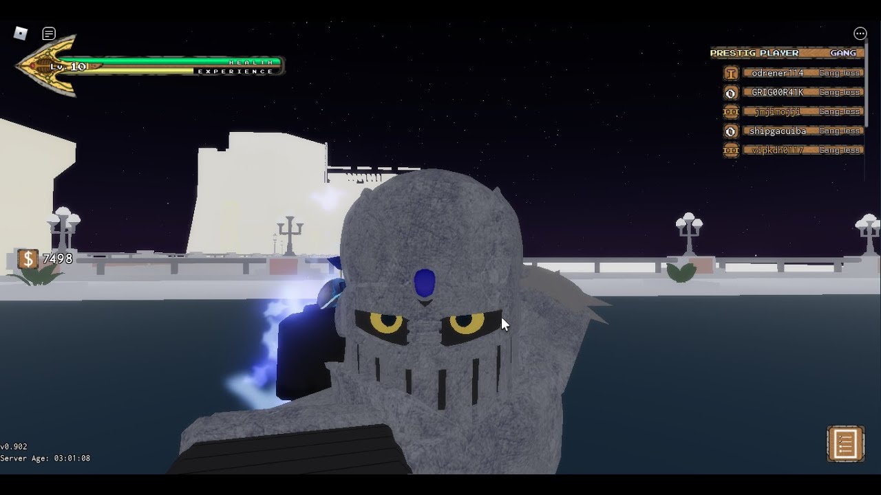 ROBLOX yba get lv 40 - YouTube