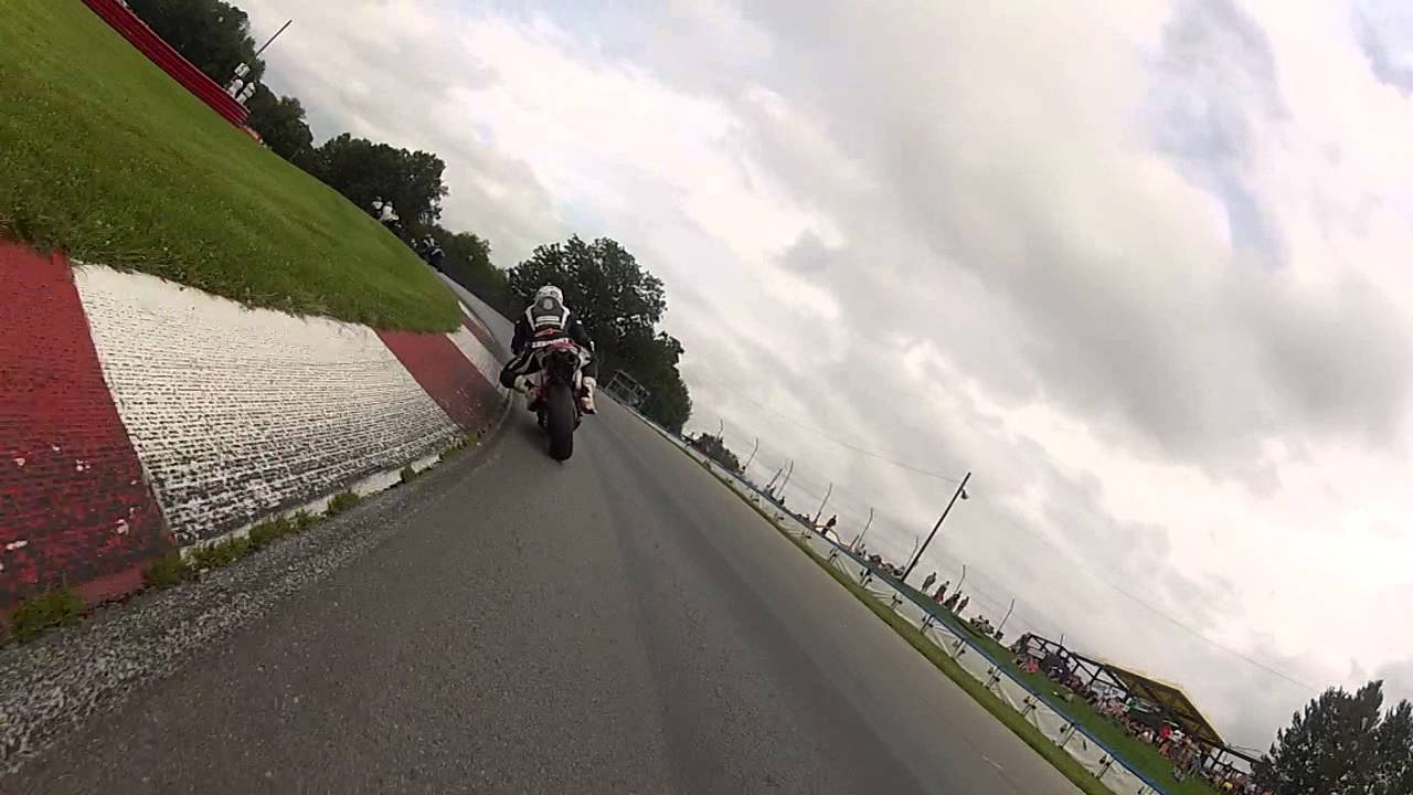 Mid-Ohio - STARS Lightweight - July 20th, 2013 - Jake Maas - YouTube