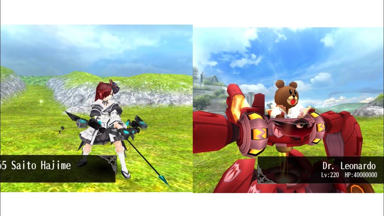 Toram Online. Solo Archer vs Dr.Leonardo - YouTube