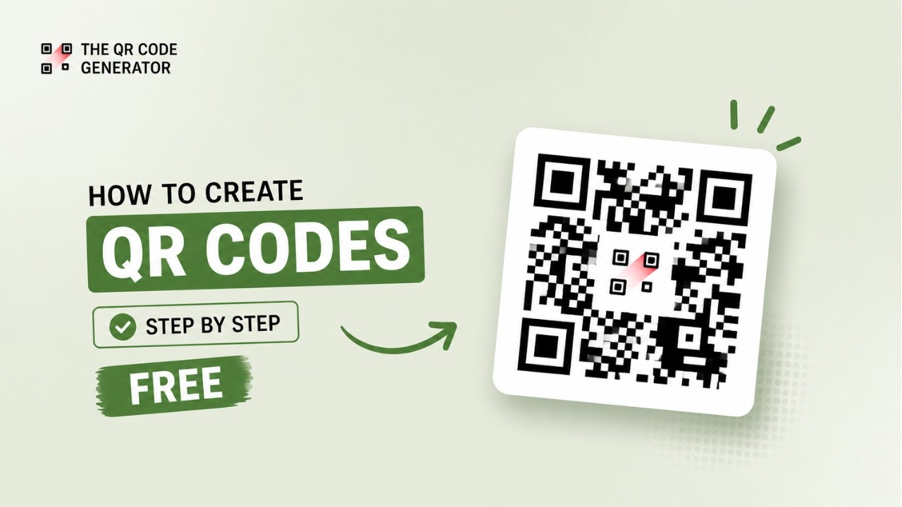 How to Create QR Codes for Free (Step by Step Tutorial) - YouTube