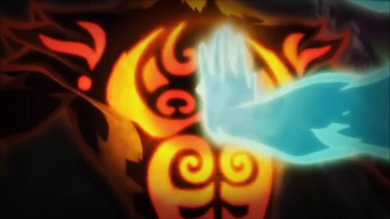 A lenda de korra|Korra vs vaatu.AMV - YouTube