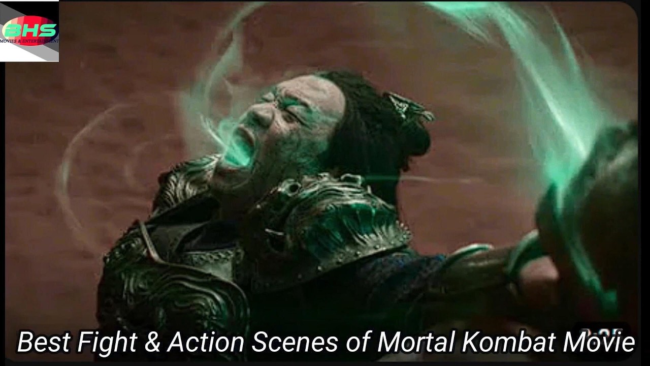 Best Fight & Action Scenes of Mortal Kombat | Mortal Kombat Movie ...