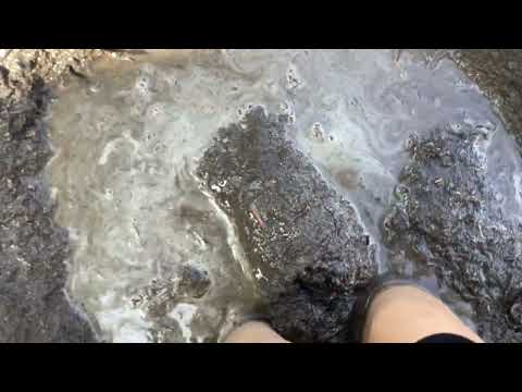 Stuck in extremely deep quicksand