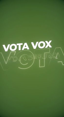 Vota seguro vota VOX - YouTube
