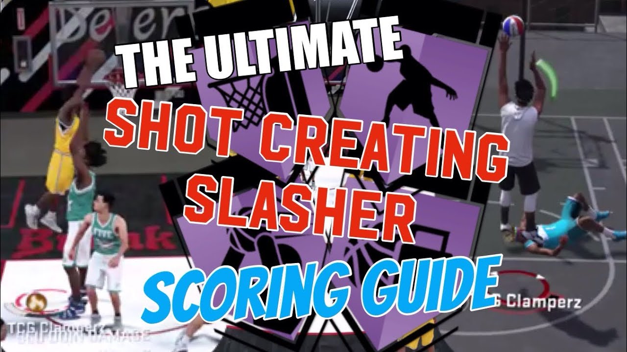 ULTIMATE SLASHER/SHOT CREATOR GUIDE! How to Use Shot Creating Slasher ...
