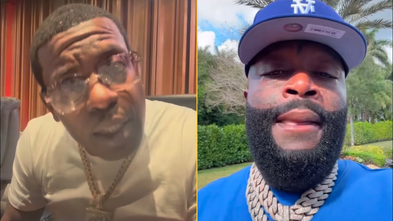 Uncle Murda Defends 50 Cent And Goes Off On Rick Ross ‘You Still In ...