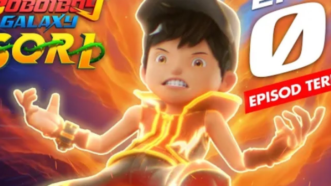 Kembali beraksi | BoBoiBoy Galaxy Sori Ep 1 - YouTube