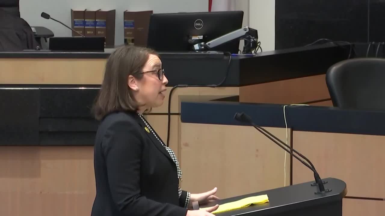 Prosecutor: Tim Ferriter's son didn't have bedroom in house - YouTube