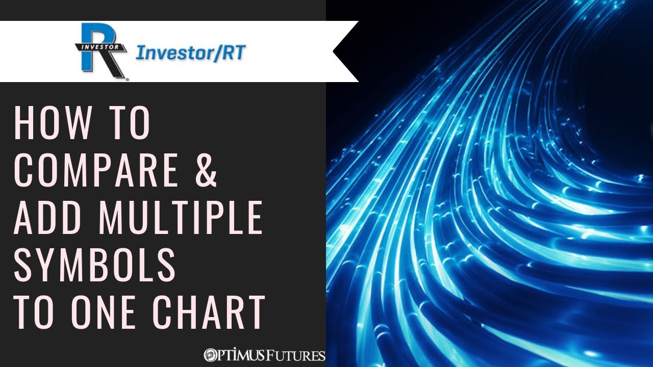Investor/RT - How to Compare and Add Multiple Symbols to One Chart ...