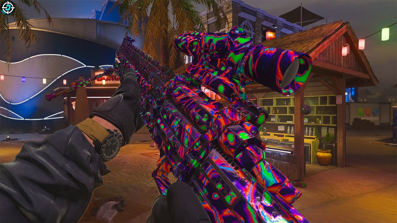 The NEW META Sniper in Modern Warfare 3 - YouTube