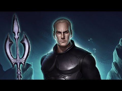 OPEN OCEAN MASTER ORM + TEST GAMEPLAY #injustice2 mobile - YouTube