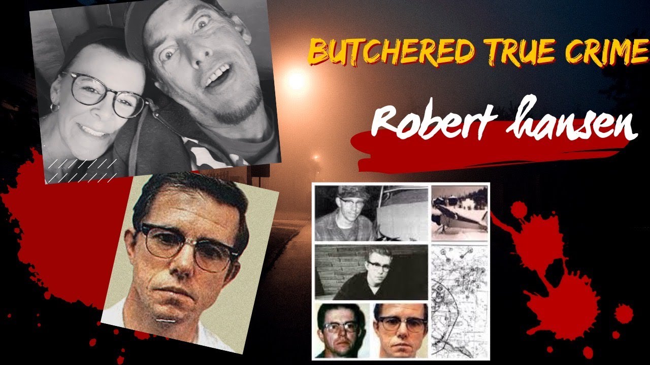 Robert Hansen | Alaskan Serial Killer hunts his victims?!?! - YouTube
