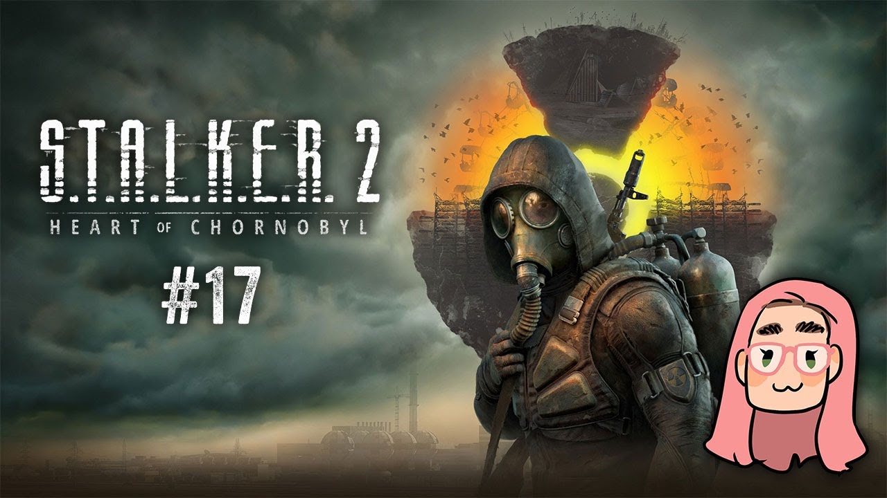 STALKER 2: Heart of Chornobyl – the road to Camp Icarus (17) - YouTube