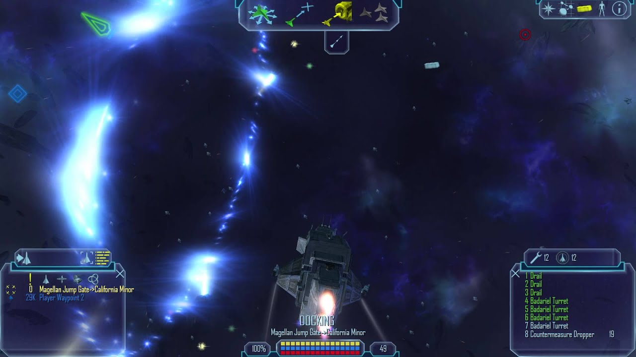 Let's Play Freelancer - Part 5 [CROSSFIRE MOD] - YouTube