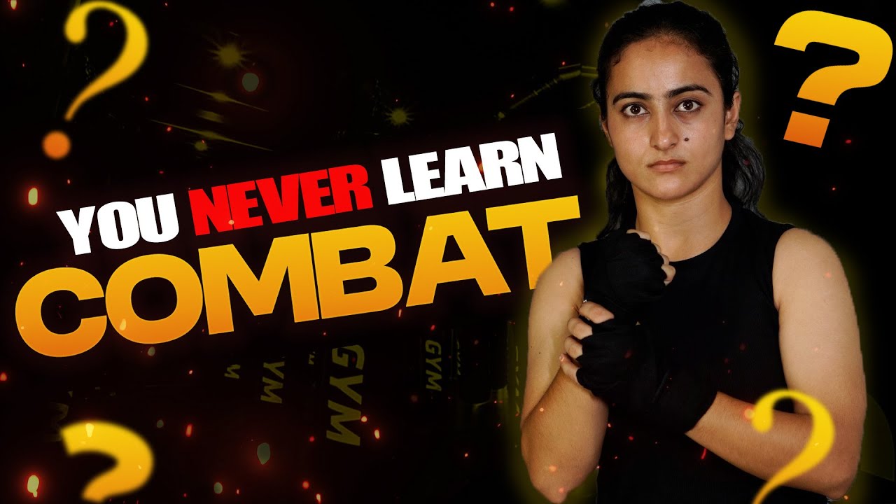 YOU DON'T KNOW HOW TO COMBET?... #REALFIGHT #youtube - YouTube
