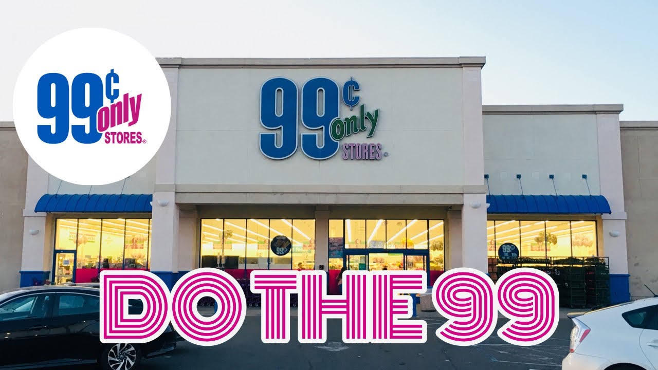 Huge 99 Cents Only Stores Walkthrough TONS Of New Finds YouTube