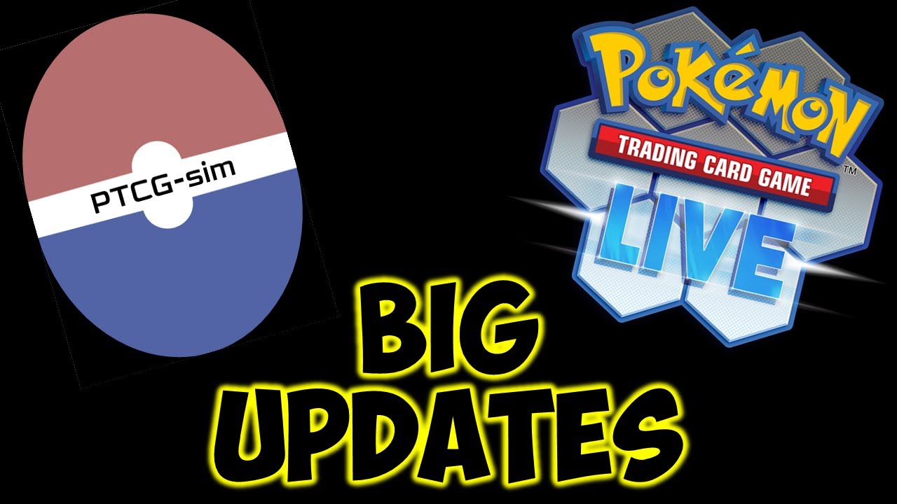 PTCG Live and PTCG Sim News! - YouTube