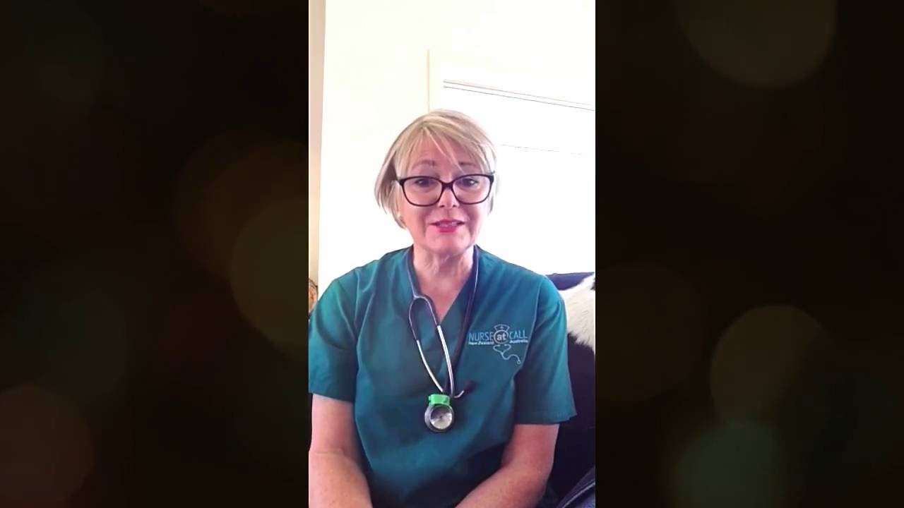 Nurse Testimonials 2016 - YouTube