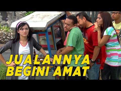 Begini nih kalo orang indonesia jualan | SKETSA