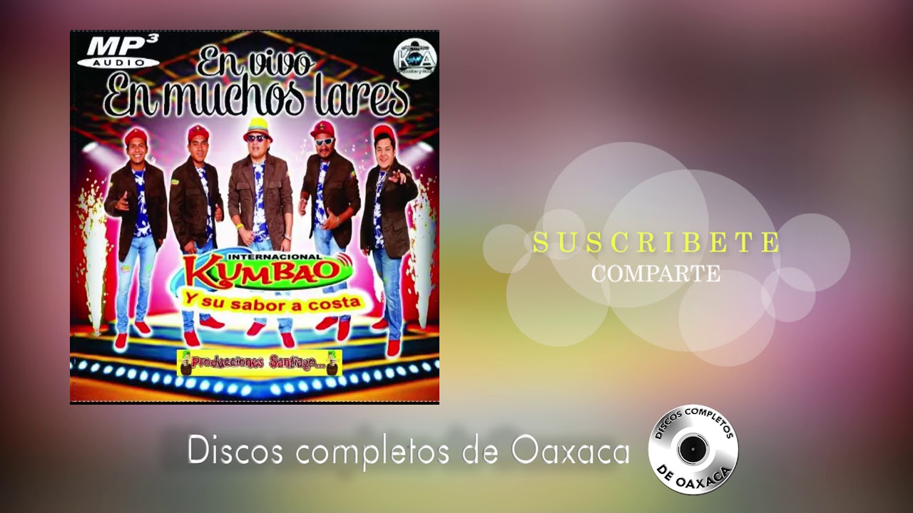 Kumbao en vivo 2018 Disco Completo SUSCRIBETE - YouTube