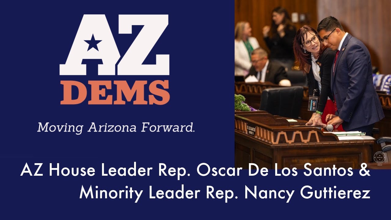 Past Speakers 2025 - Democrats of Greater Tucson