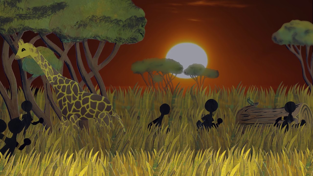 Zeru-Zeru Escena 1 - YouTube