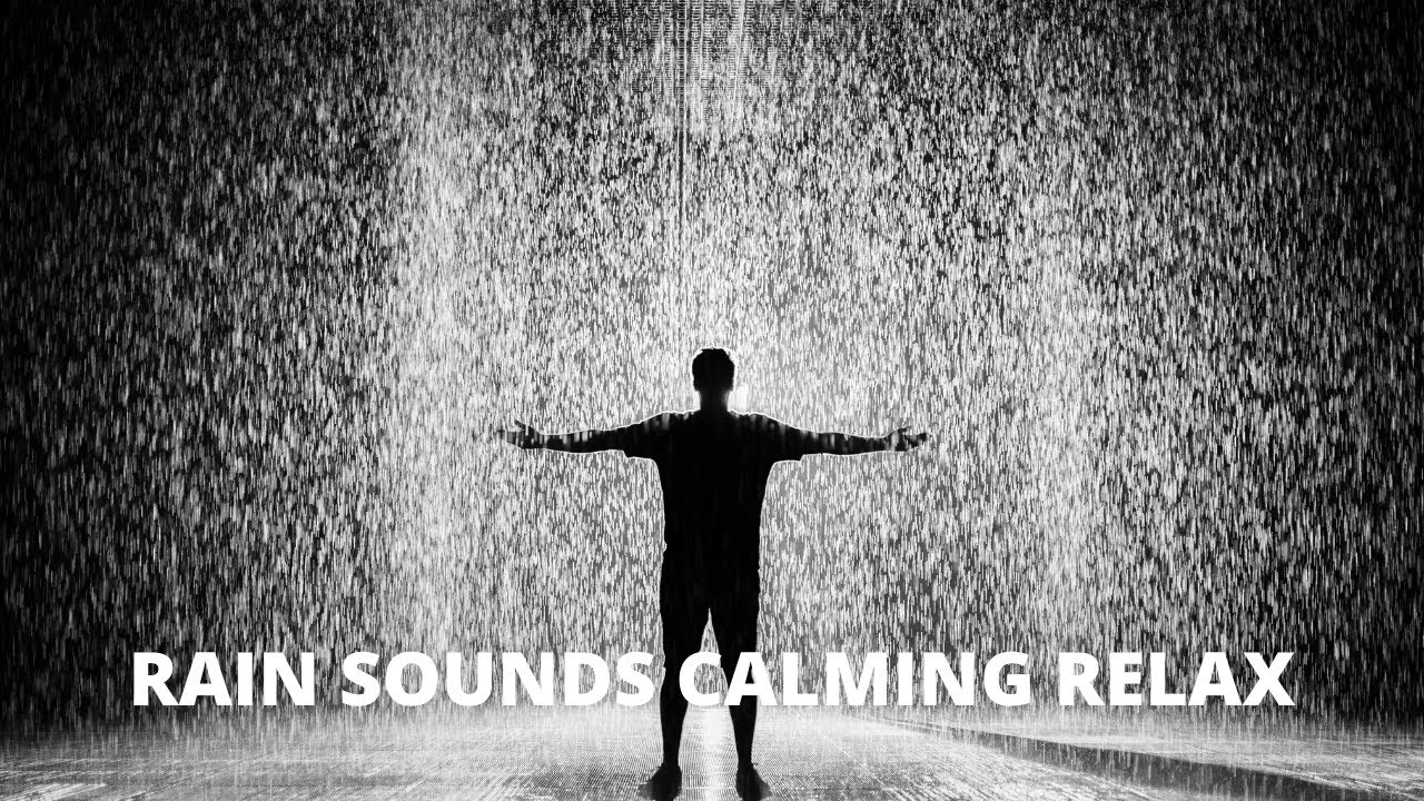 Rain Sounds 8 Hours The Sound Of Rain Meditation Autogenc Training
