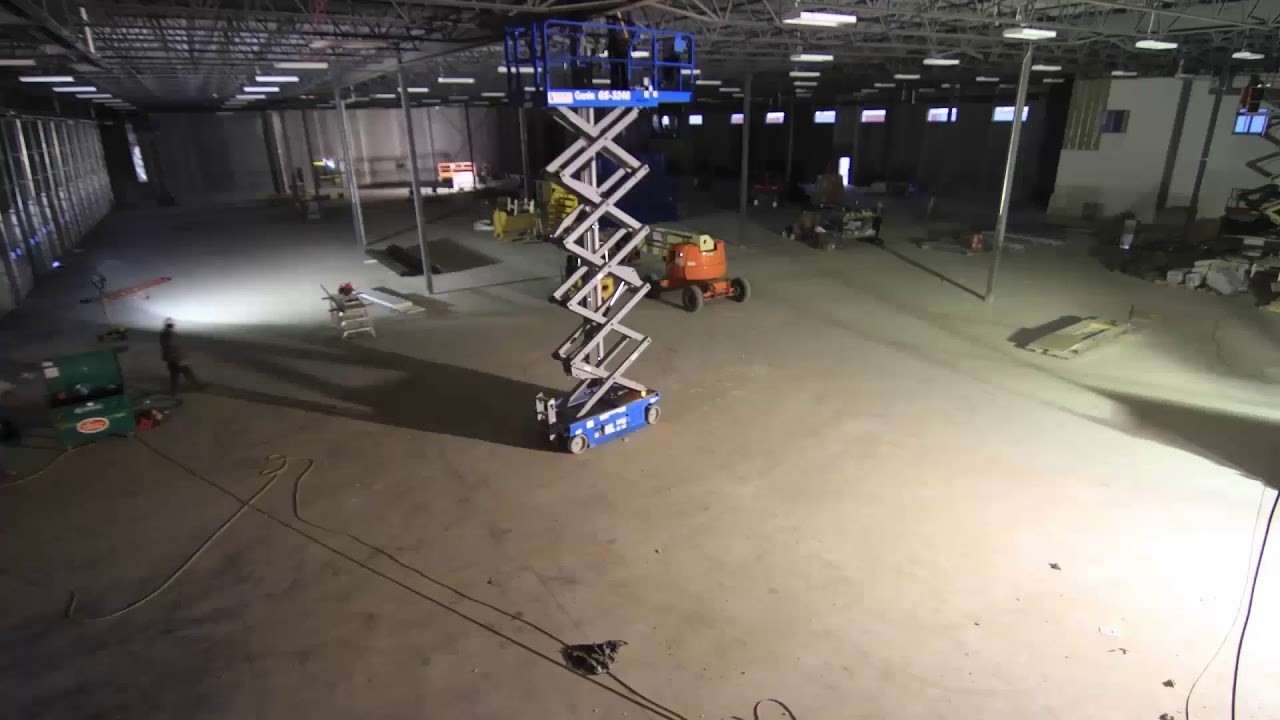 Timelapse Recochem Inc. - YouTube