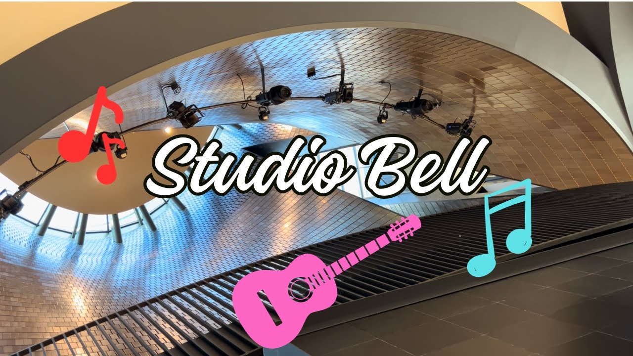 Studio Bell: Calgary's Music Museum - YouTube