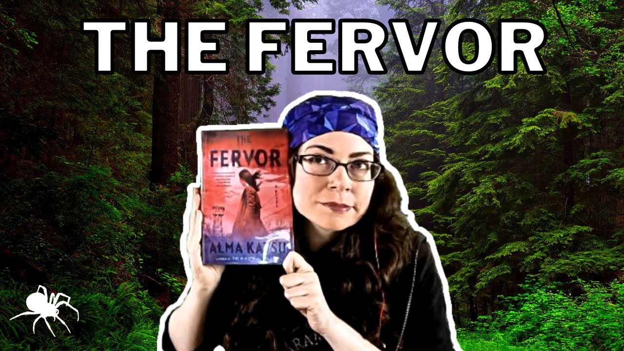 The Fervor by Alma Katsu | Book Review - YouTube
