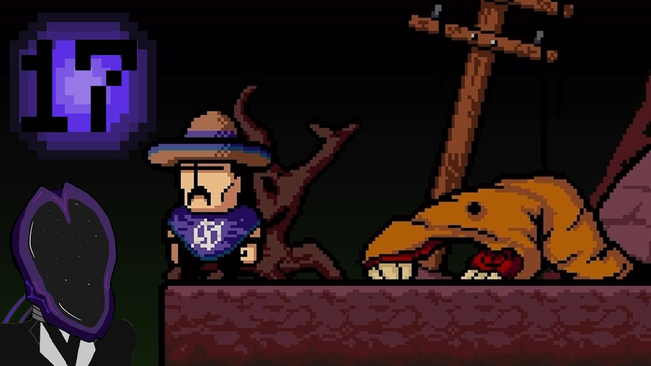 LISA: The Wise - He's Stuck... - Part 17 - YouTube