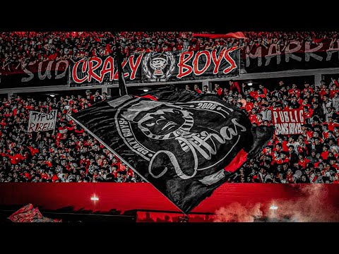ULTRAS CRAZY BOYS |أداء خرافي لأغنية \
