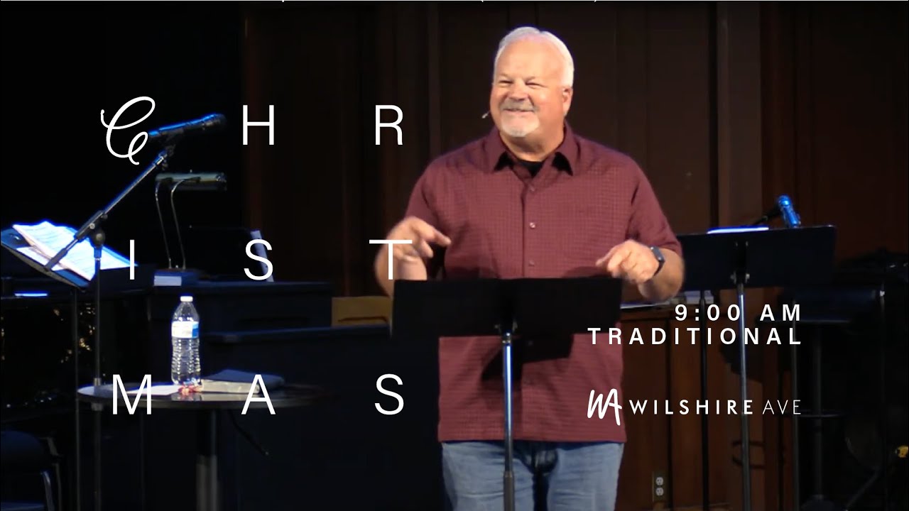 The Gift that Takes a Lifetime to Unwrap// Pastor Mark McCormick (9AM ...