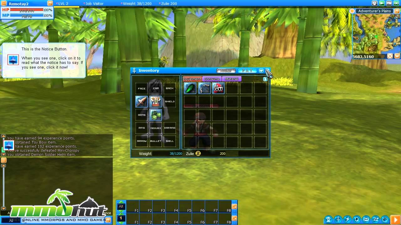 Rose Online Gameplay - First Look HD - YouTube