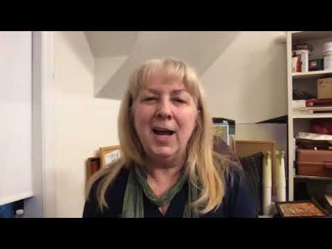 Distant Voices with Susan Vaslev - YouTube
