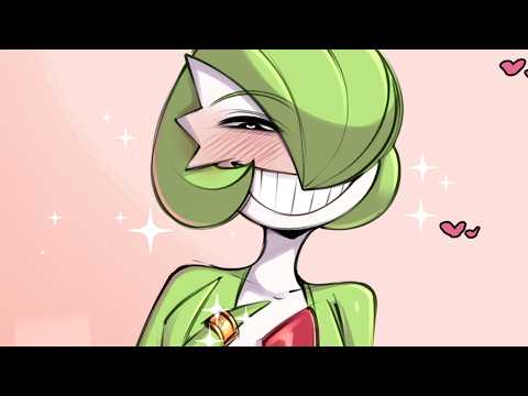 Gardevoir Ring Responsability | SaltyXodium Comic Dub