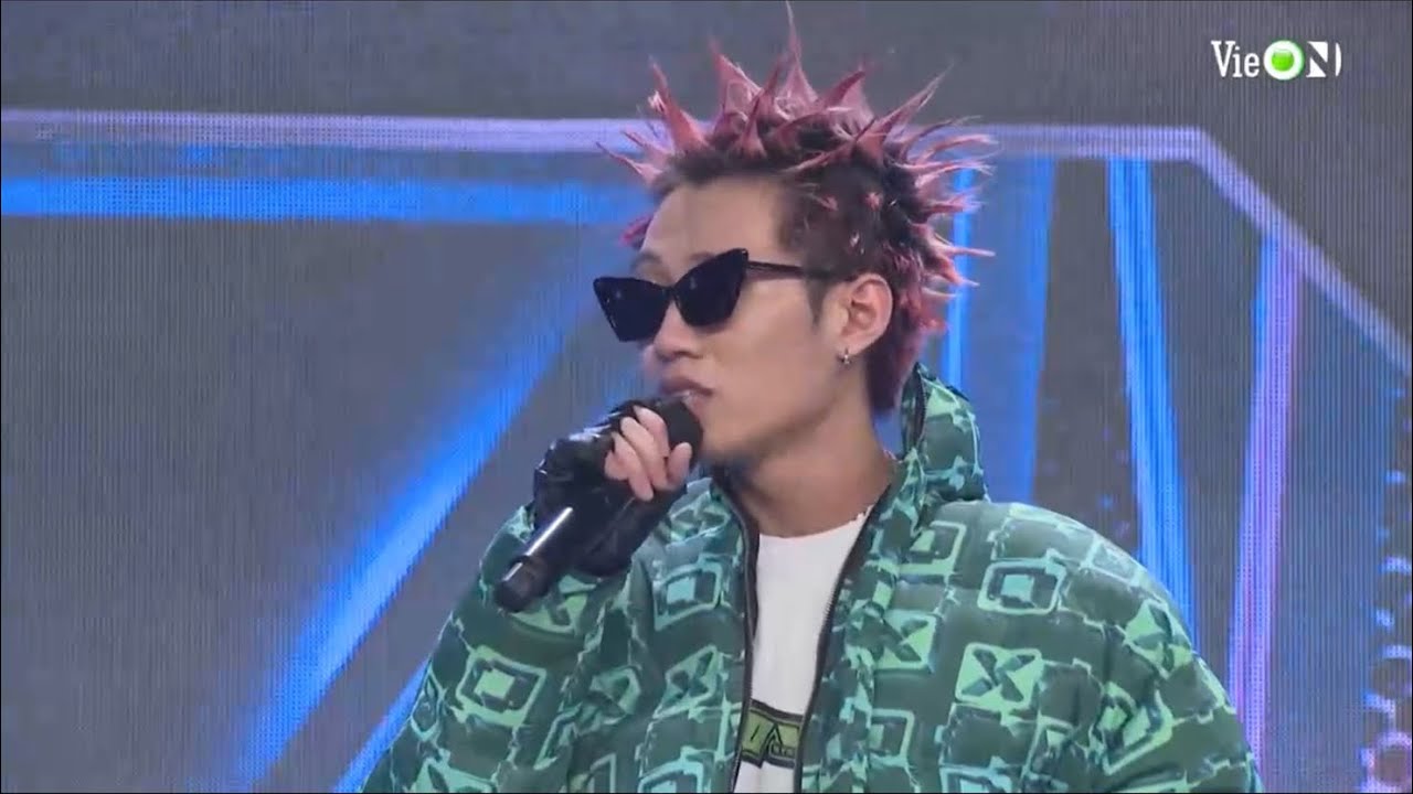 Sa Milo - Rap việt mùa 2 - Vòng bứt phá - YouTube