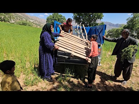Grandpa returns, this time with the challenge of asking for help from the children and Ruqayyah.
