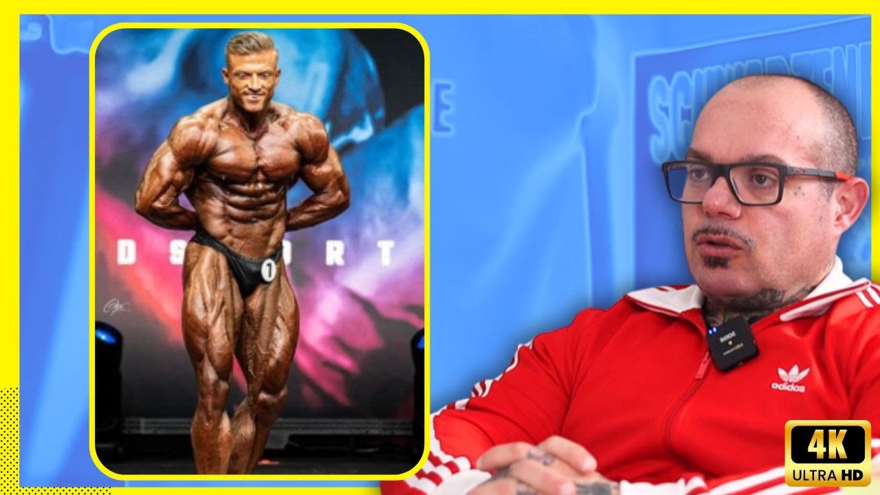 URS ME PARECE UN CULTURISTA MUY LIMITADO - YouTube