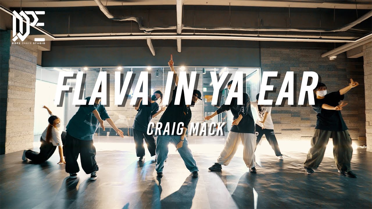 Craig Mack - Flava In Ya Ear / ODO Hip Hop - YouTube