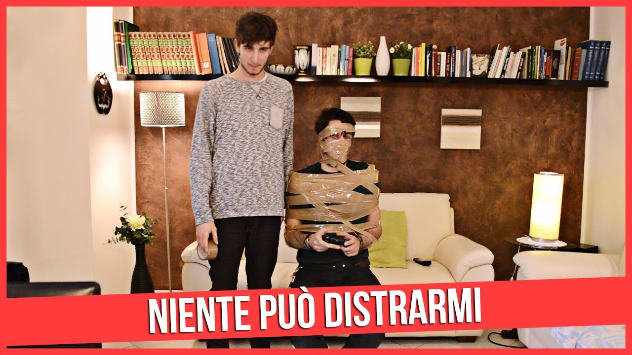 Niente PuÒ Distrarmi Mypersonalpizza Youtube