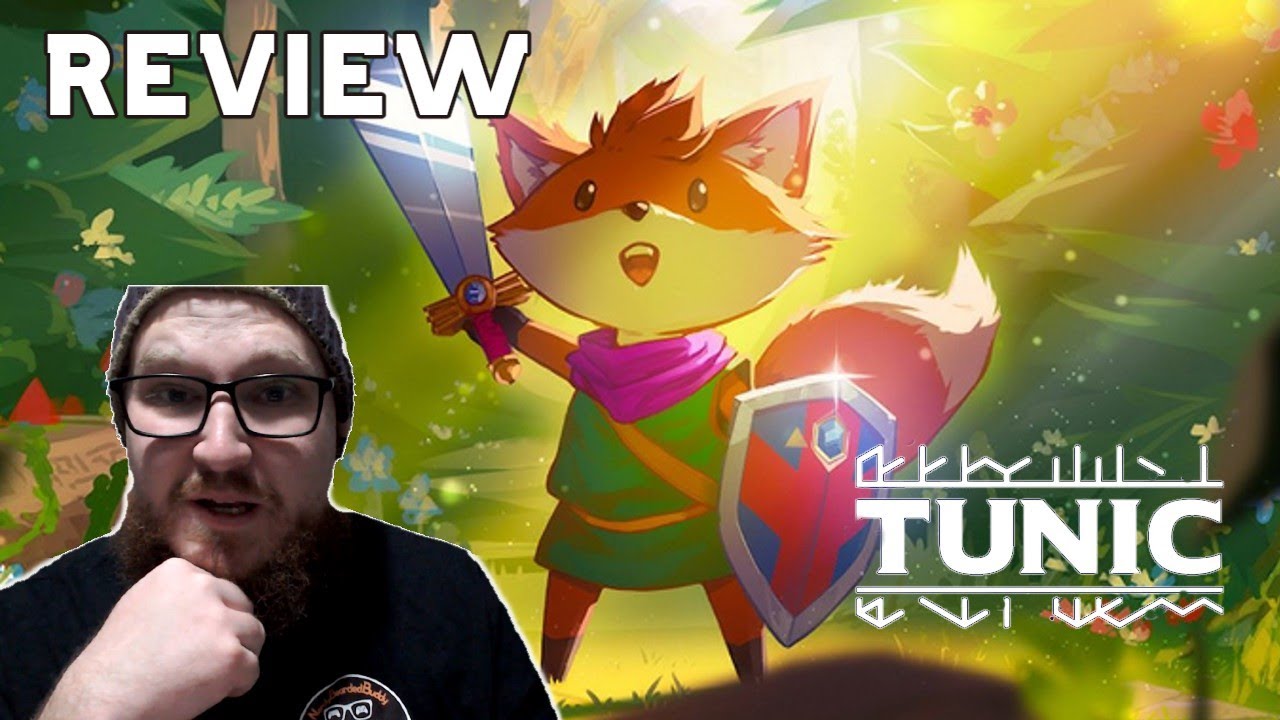 Tunic - Review - YouTube