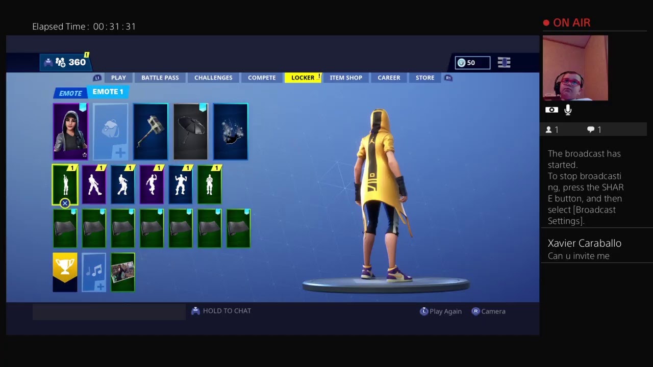 FORTNITE NEW CLUTCH AND GRIND SKINS!!! - YouTube