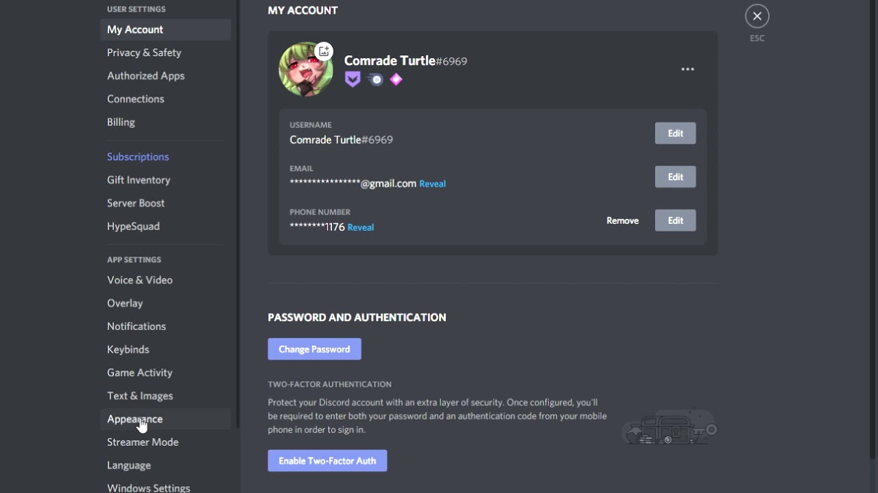Discord Light Mode Speedrun - YouTube