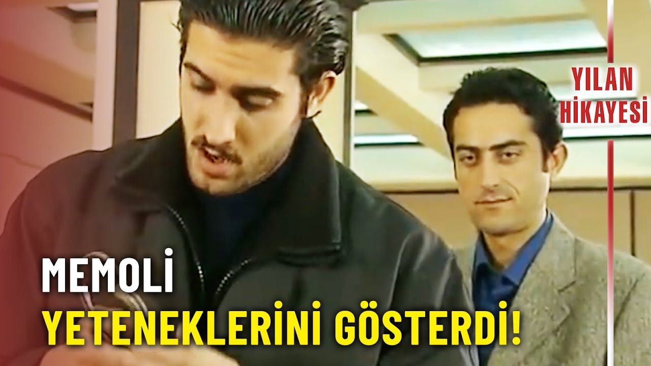 Memoli Aradığı Suçluyu Buldu! - Yılan Hikayesi Özel Klip - YouTube