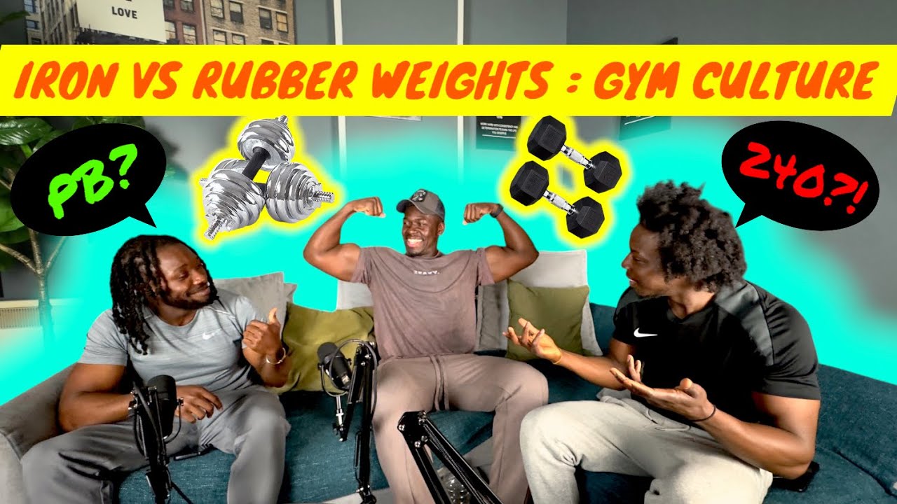 CONVERSATION WITH A HEAVYWEIGHT LIFTER 🧏🏿 | NMBL PODCAST EP5: FT ...