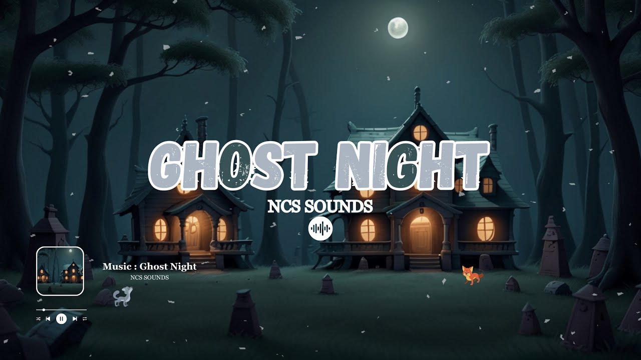 Ghost Night Music Mix | Royalty Free Background Music | NCS Sounds ...