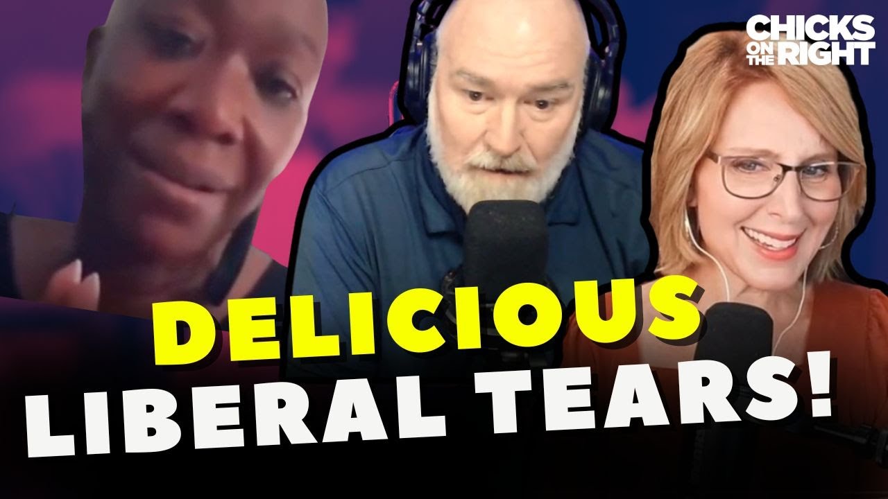 Happy Thanksgiving! Enjoy This Buffet Of Liberal Freak Outs! - YouTube