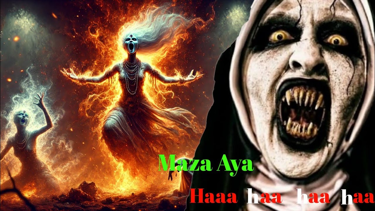 पंचायत घर की चुड़ैल || Panchayat Ghar ki chudel || Horror House ...